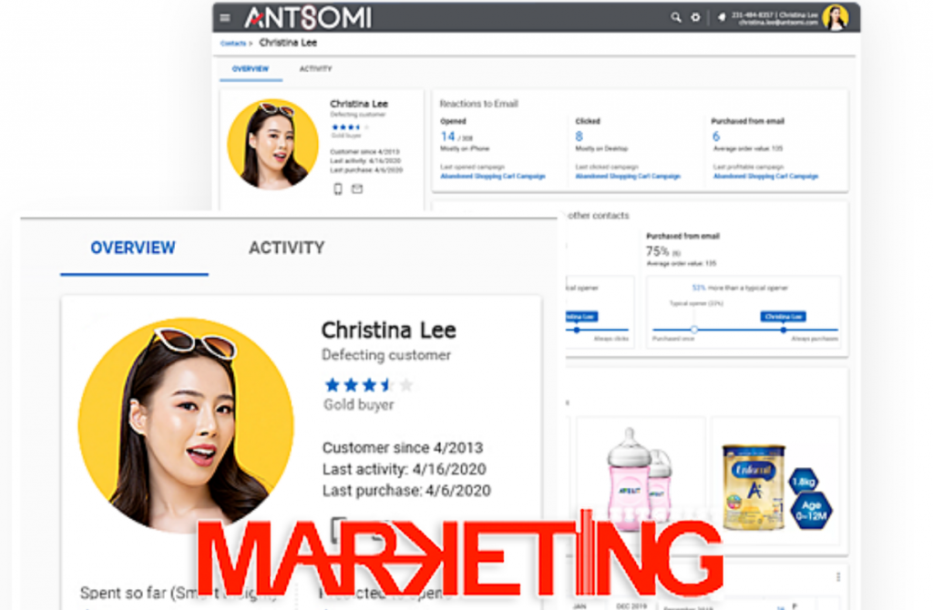 Serm drives first-ever AI-enabled customer data platform in SEA ...