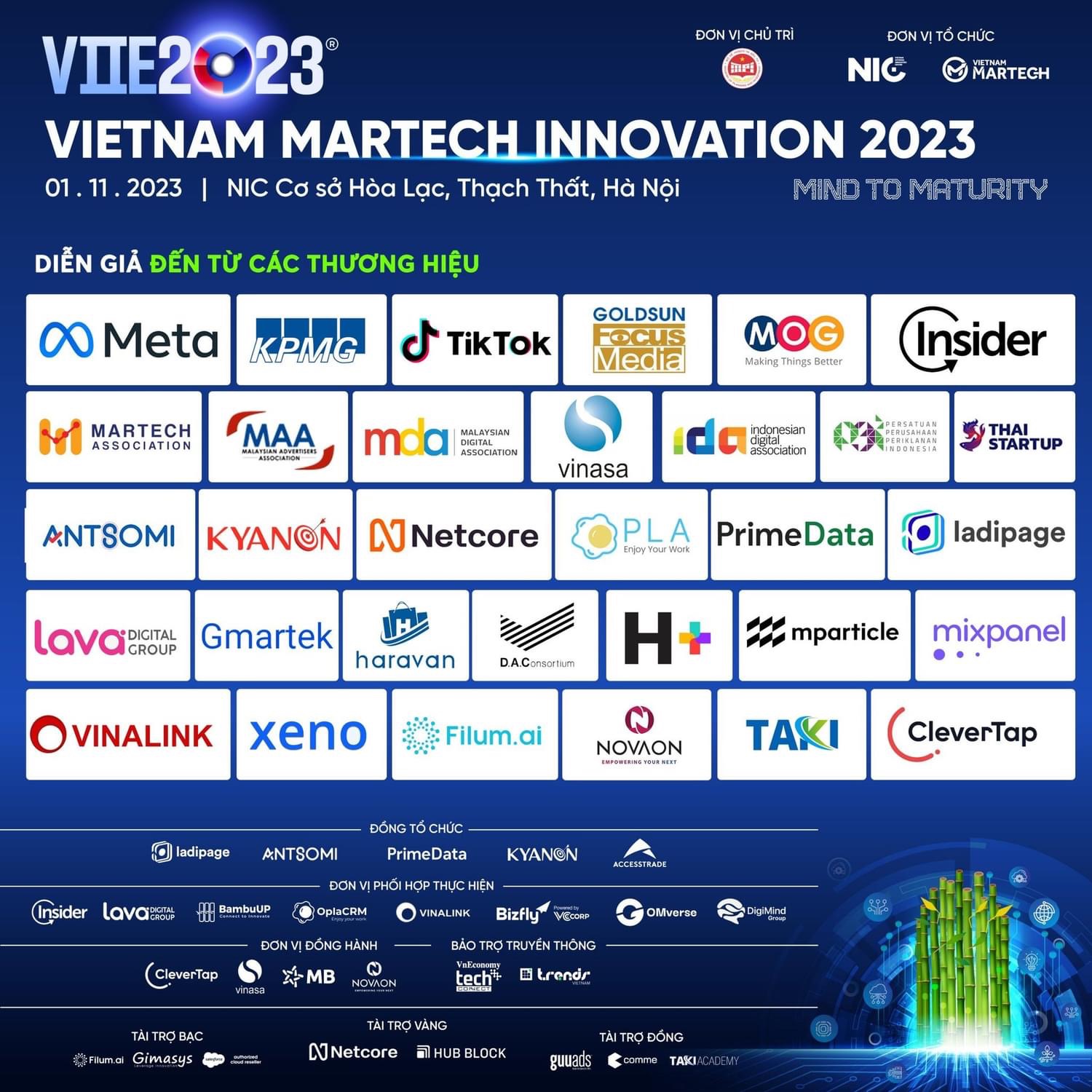 MarTech Innovation 2023: Antsomi is a Founding Member of Vietnam ...