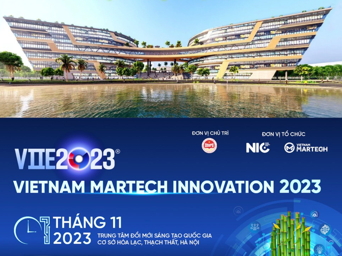 Nhìn lại hành trình quảng bá sản phẩm công nghệ Việt cùng Antsomi tại Vietnam MarTech Innovation ...