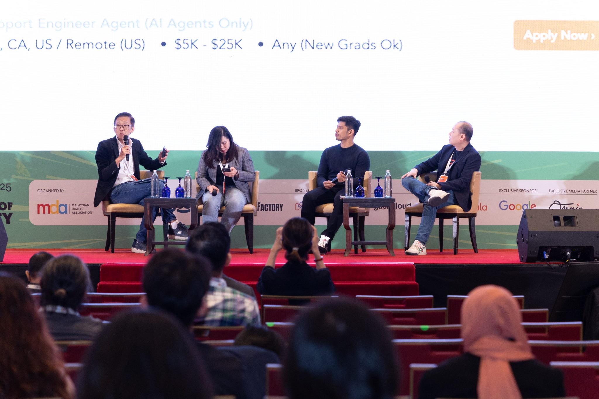 MDA d-Conference 2025: Rise of the Agentic Era - Antsomi CDP 365